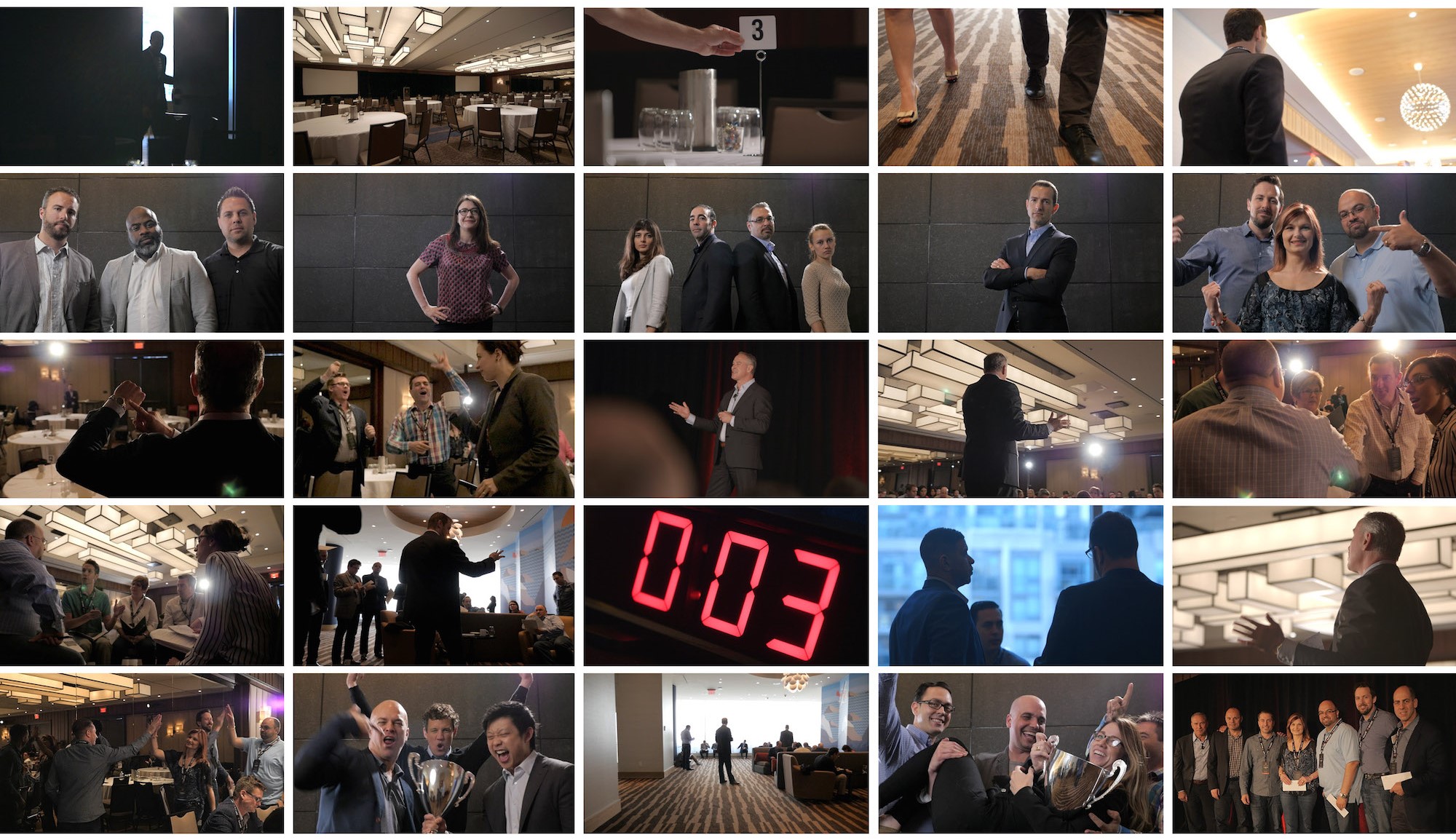 GameDay™ Experiential Learning - Optimé Sales Training